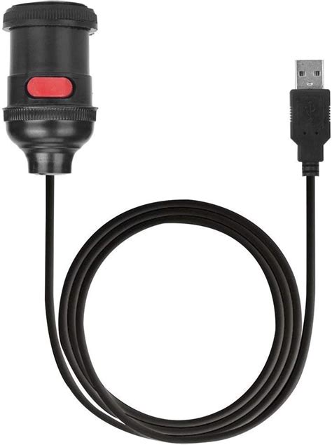 Volt Light Bulb Socket With M Wire On Off Switch For Low Voltage Lighting E