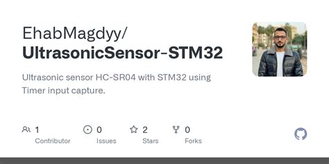 Github Ehabmagdyy Ultrasonicsensor Stm32 Ultrasonic Sensor Hc Sr04 With Stm32 Using Timer