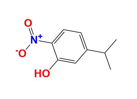 153506 06 0 5 Isopropyl 2 Nitrophenol Anax Laboratories
