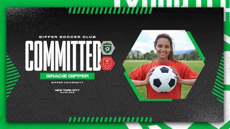 Free And Customizeable Soccer Schedule Graphic Templates
