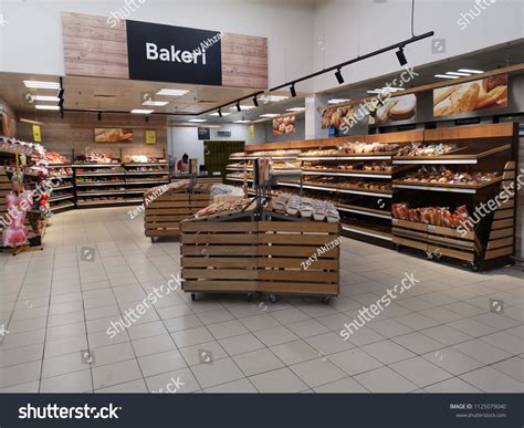 Supermarket Bakery