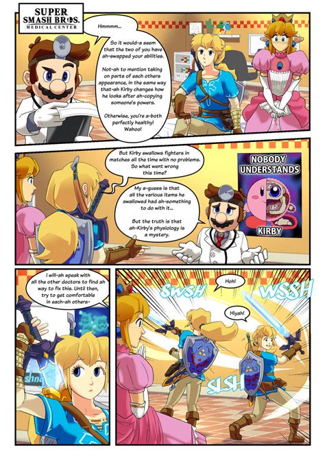 rule 34 blonde hair breath of the wild clinic dr mario dr mario