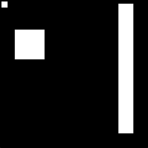 Algorithm C Image Processing Counting Particles Stack Overflow