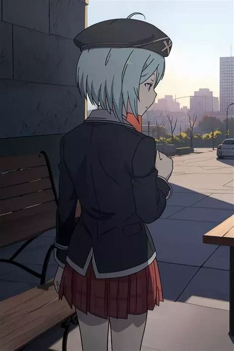 Trinity Seven Anime Style Characters Pack Aieasypic