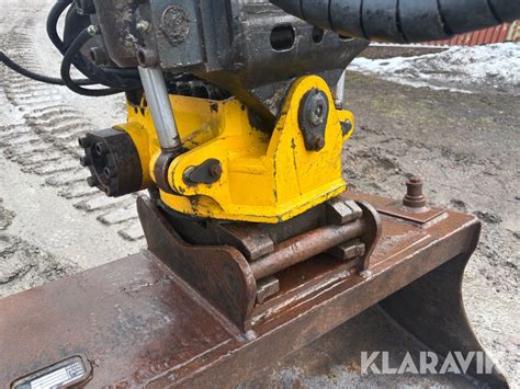 Grävmaskin Takeuchi Take Job Tb070 Uppsala Klaravik Auktio