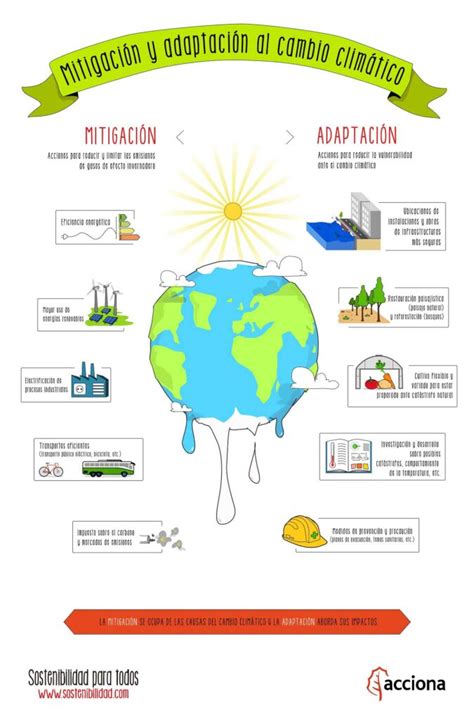 Estrategias Efectivas Para Combatir El Cambio Climático Ecoarmonia