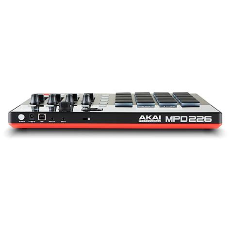 Akai Professional MPD226 Pad Controller Guitar Center