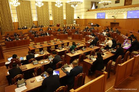 Хуулийн төслүүдийг эцэслэн баталж УИХ ын тогтоолын төслийн хэлэлцэх эсэхийг шийдвэрлэв