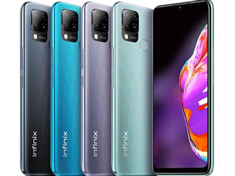 Infinix Note 11S Meluncur, Ditenagai RAM 8GB