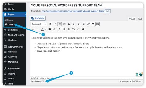 How To Display Word Count In WordPress
