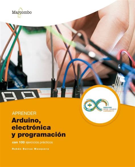aprender arduino electronica y programacion con 100 ejercicios