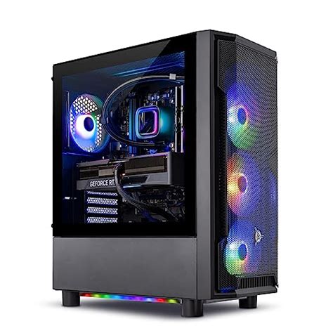 Skytech Gaming Shadow Gaming Pc Desktop Intel Core I5 12600k 3 7 Ghz Nvidia Rtx 4070 1tb