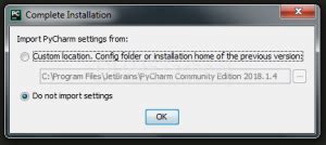 Cara Install Python Dan Pycharm Part Kursus Web Programming