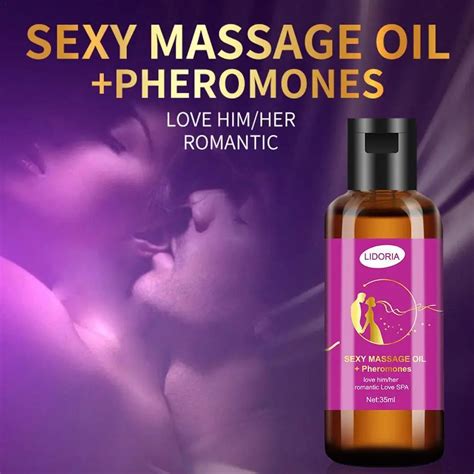 Erotic Massage Oil Body Private Parts Adult Natural Plant Rose Essence