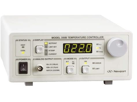 350b Laser Diode Thermoelectric Temperature Controller