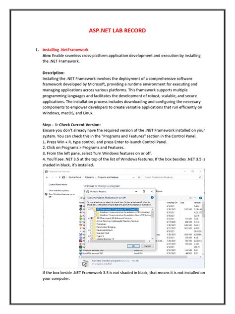 lab record pdf microsoft sql server user interface