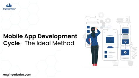 Mobile App Development Cycle The Ideal Method Engineerbabu Blog