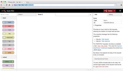 Getting Started With Node RED And Arduino 101 With The Grove Shield CodeProject