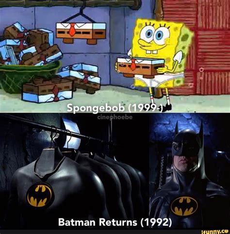 Spongebob Als Batman