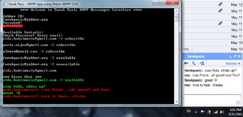 Xmpp Client