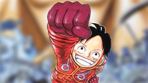 One Piece 1069 Luffy Ci Insegna Un Significato Del Tutto Nuovo Sull