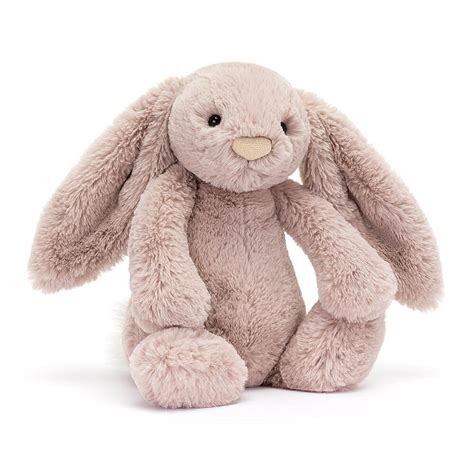 Bashful Rosa Bunny My Jellycat Collection