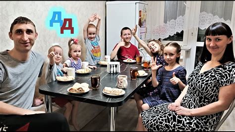 Готовим ШАУРМУ. Будни МНОГОДЕТНОЙ семьи - YouTube