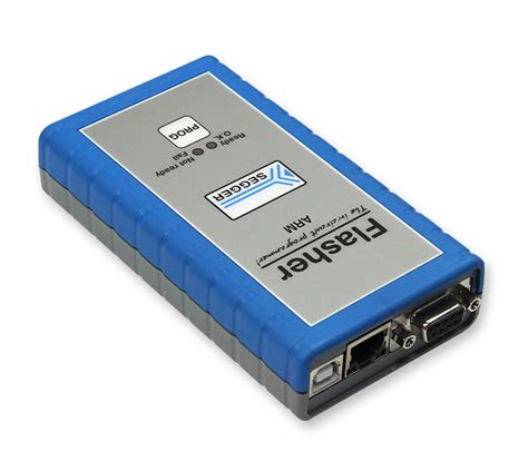 flasher arm 5 07 01 segger embedded systems development tools
