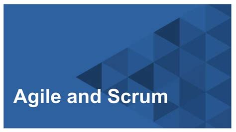 Agile Togaf And Enterprise Architecture Will They Blend Ppt