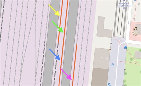 Adding The Track Side To Routerailway Relation Members Tagging General Discussion