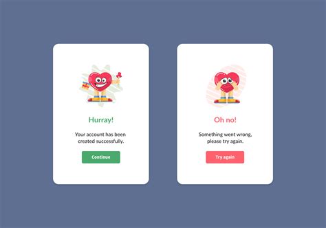 Flash Message Dailyui Challenge11 By Naga Jaya Sree On Dribbble