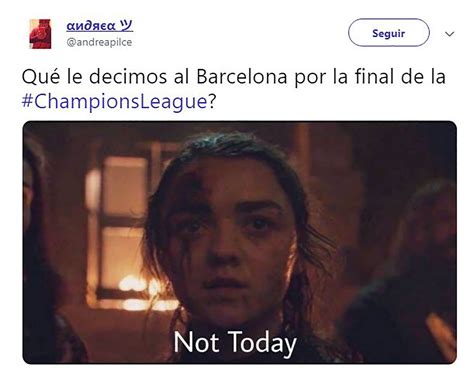 Con Lionel Messi Como Blanco De Burlas Los Mejores Memes De La