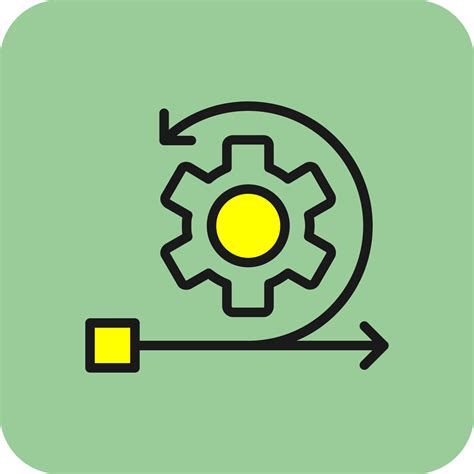 Agile Vector Icon Design 20536037 Vector Art At Vecteezy