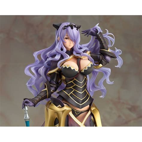 Fire Emblem Fates Camilla 17 Big In Japan