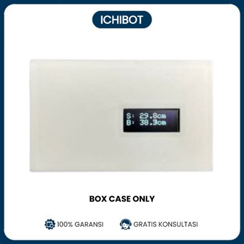 box case digital ruler module kit ultrasonic sensor hc sr04 arduino