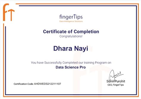 Dhara Nayi On Linkedin Datascience Machinelearning