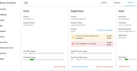 Raspberri Pi 4 9 Steps Howto Get Both Hassio Boot And Data Run Over An Ssd Home Assistant Os