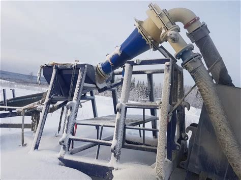 A Golden Partnership Metsos Mhc500 Hydrocyclone Increases Efficiency And Cost Savings For