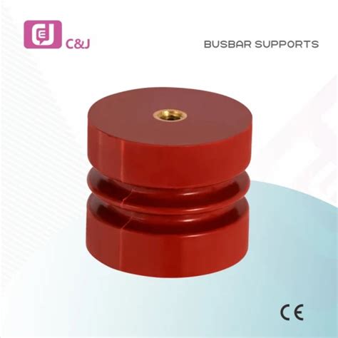 El Series Electrical Busbar Support Epoxy Resin Isolator For High