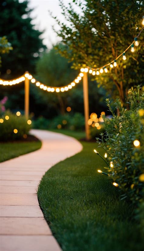 22 Garden Path Lighting Ideas Brighten Your Walkways With Style And Safety