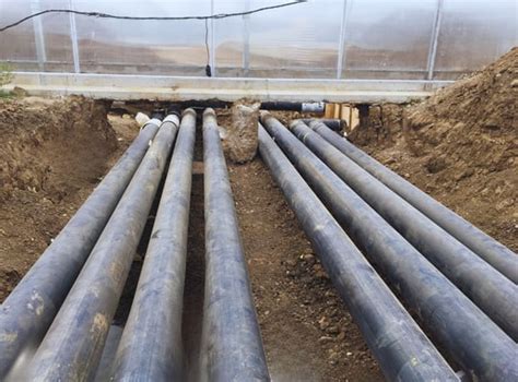 Co2 Carbon Dioxide Distribution System Green Climate