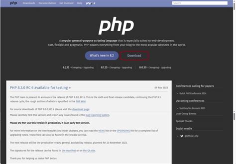 how to install php on windows with 3 simple steps