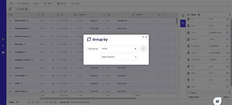 Big Data Visualization Made Easy With Gigasheet