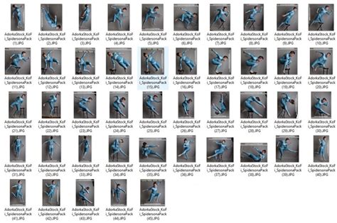 Ko Fi Special Spidersona Pose Reference Pack 45 Images Adorkastocks Ko Fi Shop