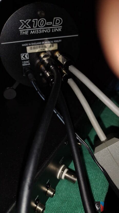 Music Fidelity Tube Buffer Photo 4682414 Us Audio Mart