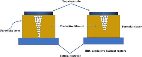 Schematic Diagram Of Conductive Filament Download Scientific Diagram