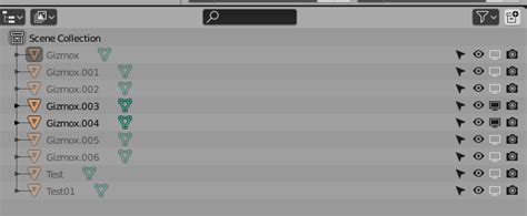 Unhide All Objects On The Scene Python Support Blender Artists Community