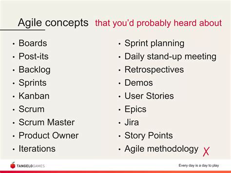 The Agile Way Agile Foundations Pptx Technology And Computing