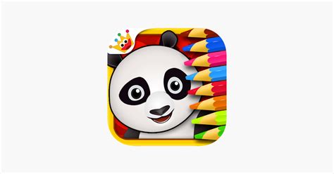 ‎app Store에서 제공하는 숲 어린이 색칠북