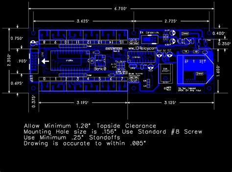 16 Channel 8 Bit 12 Bit Analog To Digital Converter XR Expansion Port NCD Store